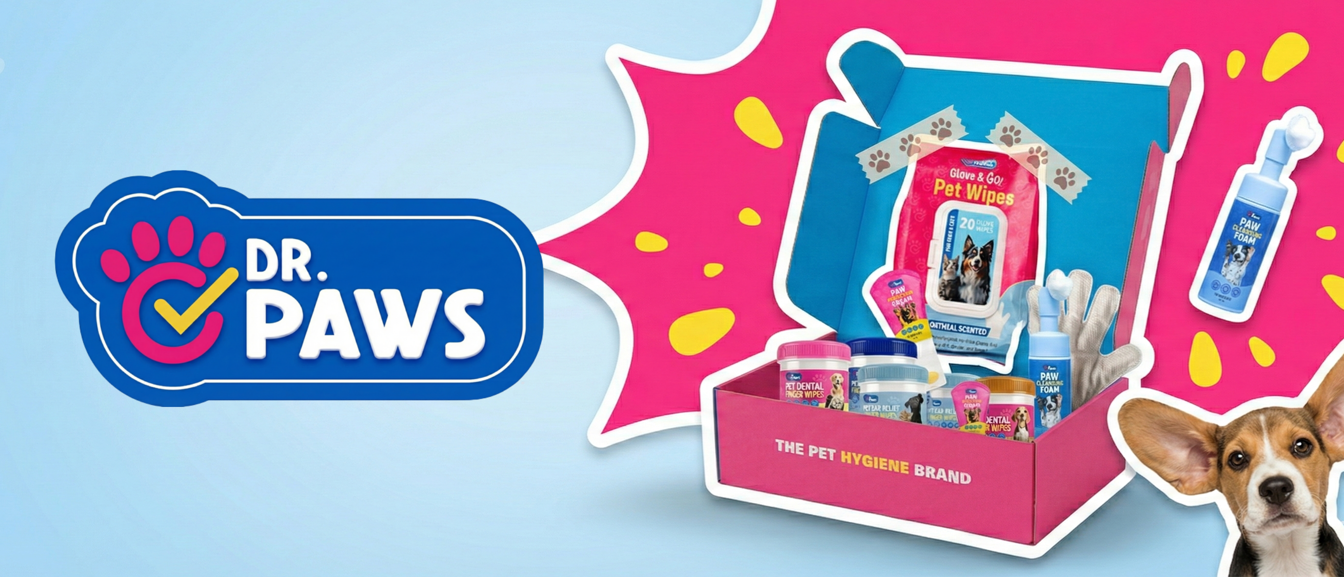 Collections – Dr. Paws